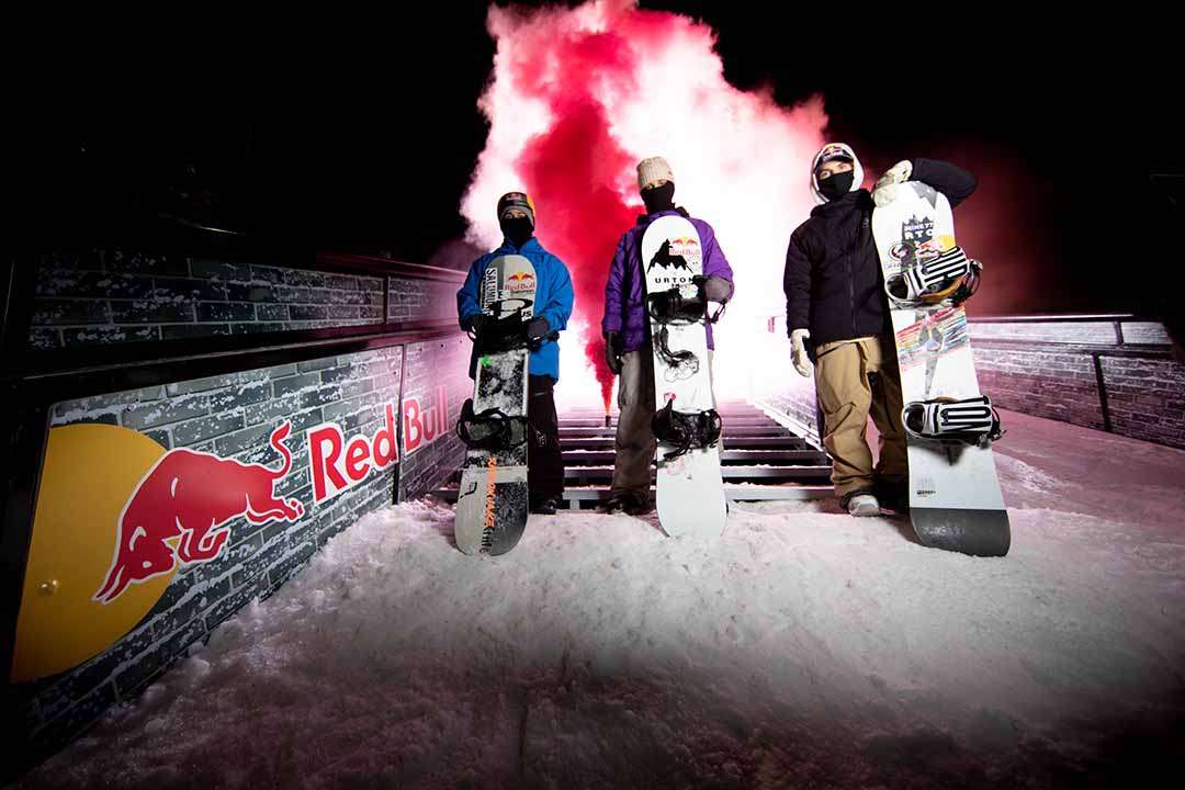 Project Spotlight: Red Bull