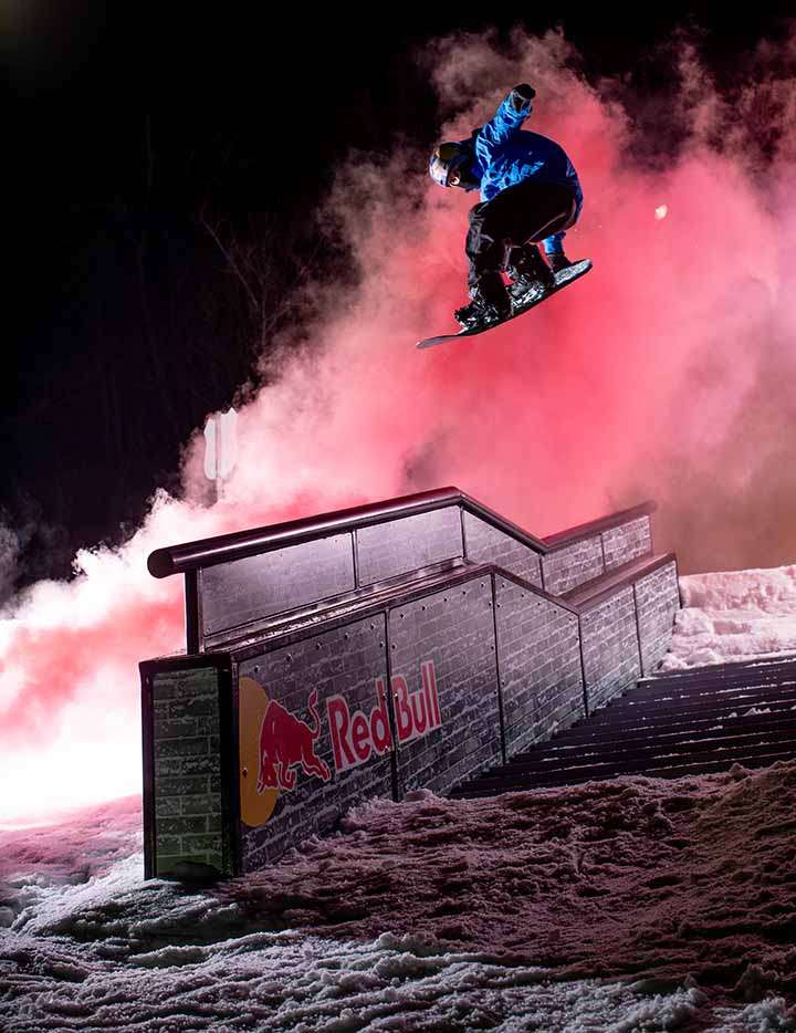 Project Spotlight: Red Bull