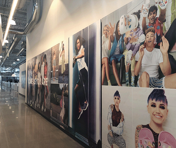 Project Spotlight: Crocs Headquarters