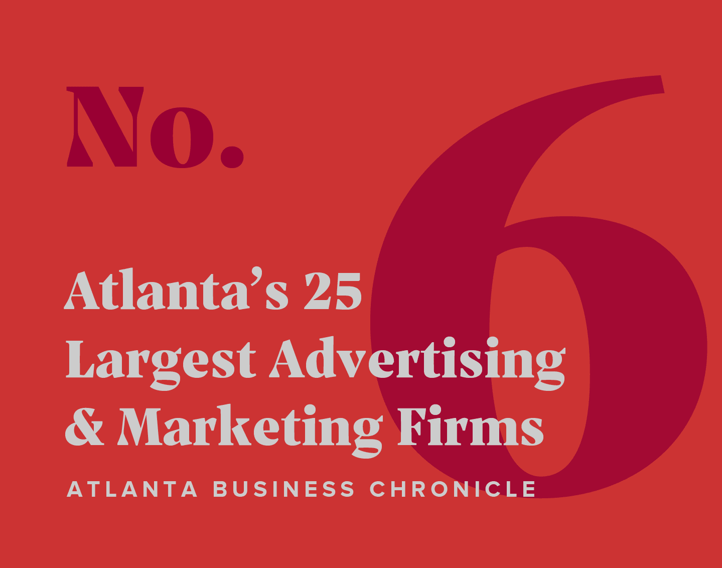 Phase 3 Recognized As One Of Atlanta’s 25 Largest Advertising And ...
