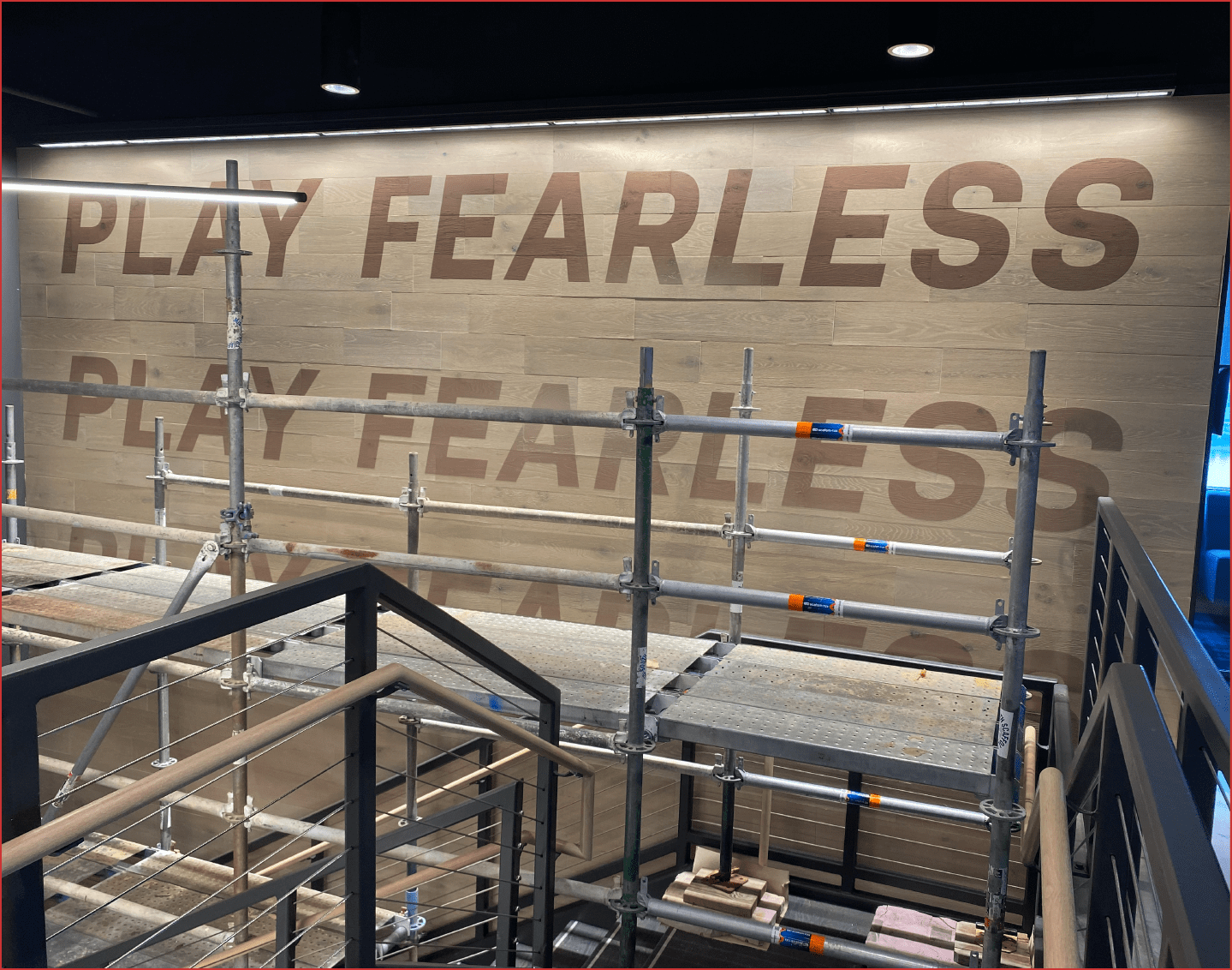 The Dos and Don’ts of Environmental Graphics Installation