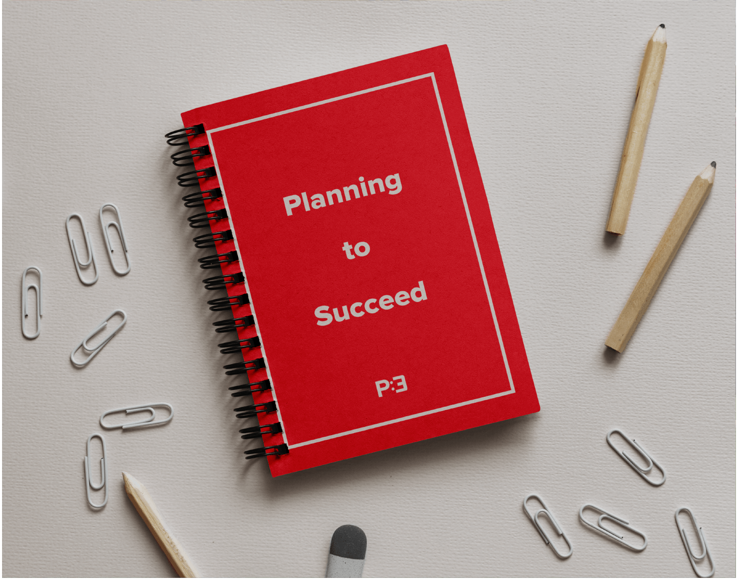 Planning to Succeed