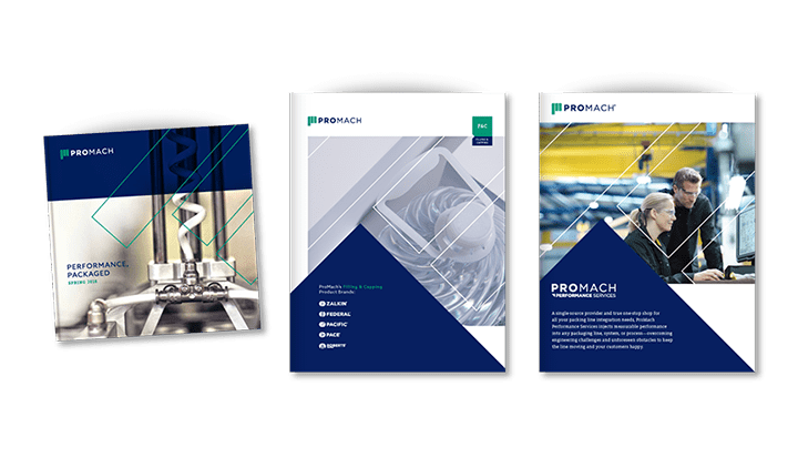 Work: Promach | Phase 3 Marketing and Communications