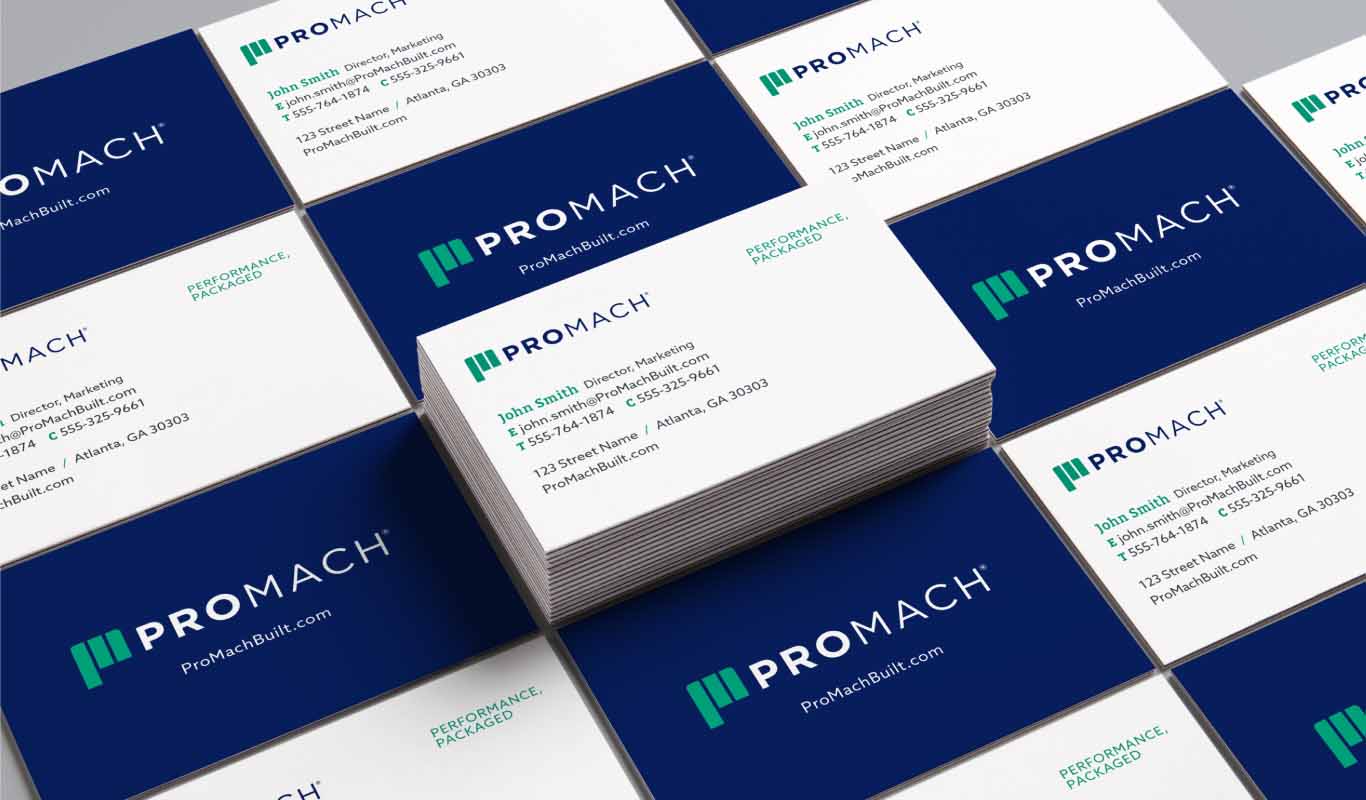 Work: Promach | Phase 3 Marketing and Communications