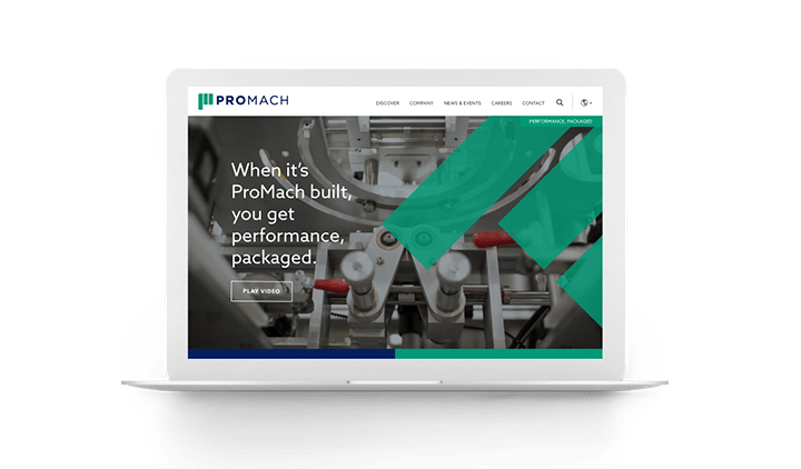 Work: Promach | Phase 3 Marketing and Communications