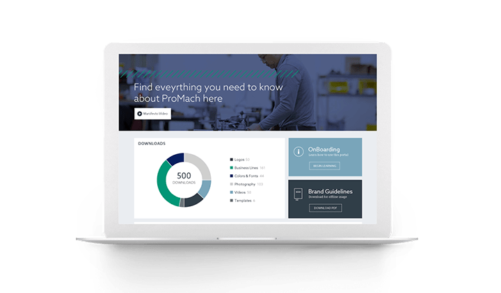 Work: Promach | Phase 3 Marketing and Communications