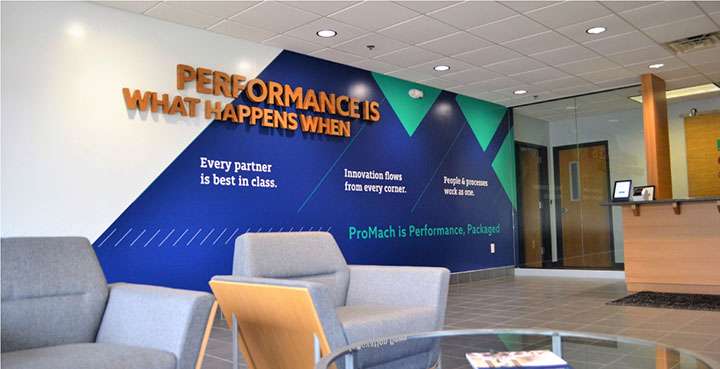 Work: Promach | Phase 3 Marketing and Communications