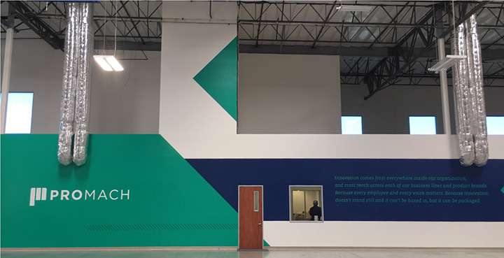 Work: Promach | Phase 3 Marketing and Communications