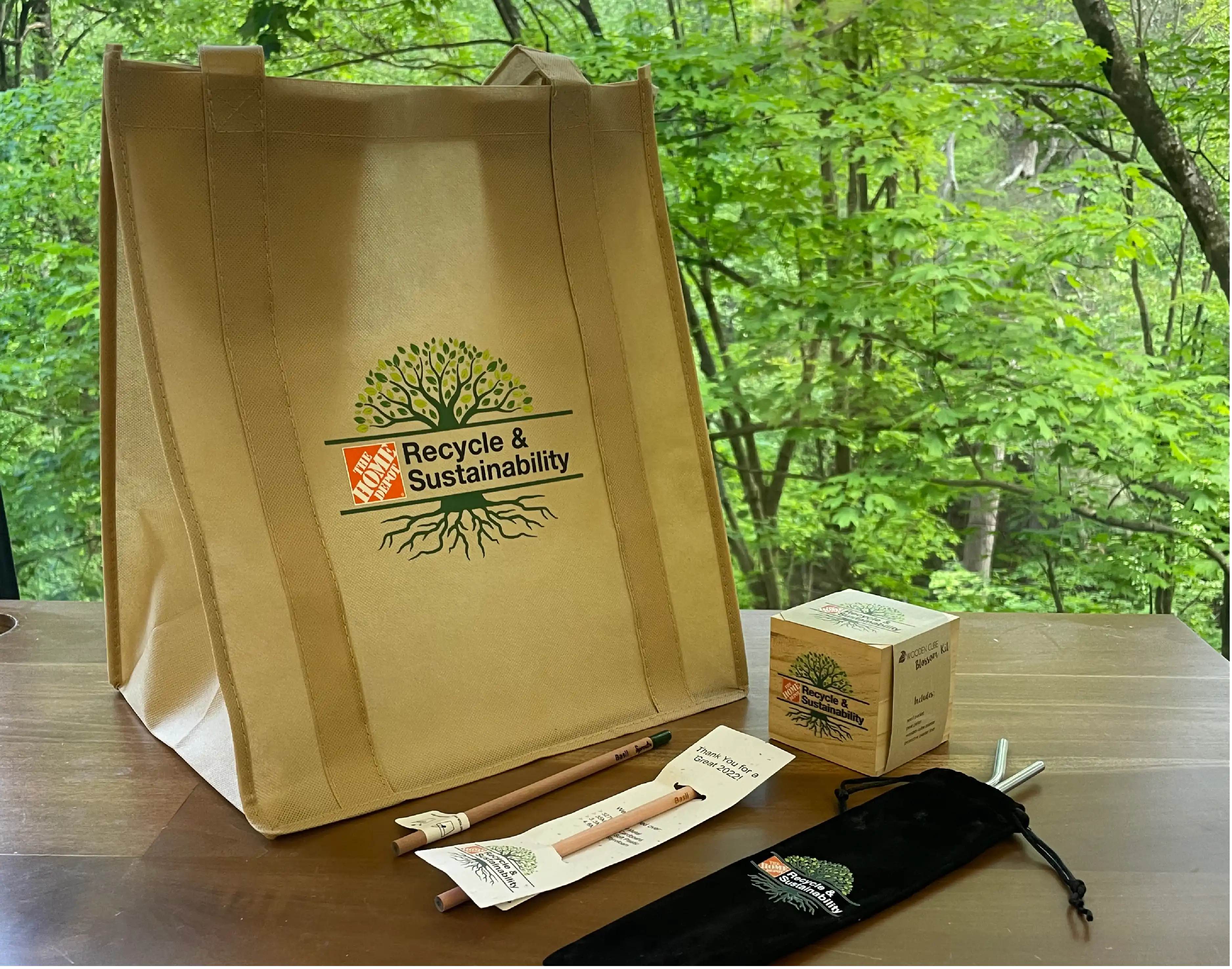 Eco-Friendly Swag: Redefining Branding with Sustainable Promotional ...