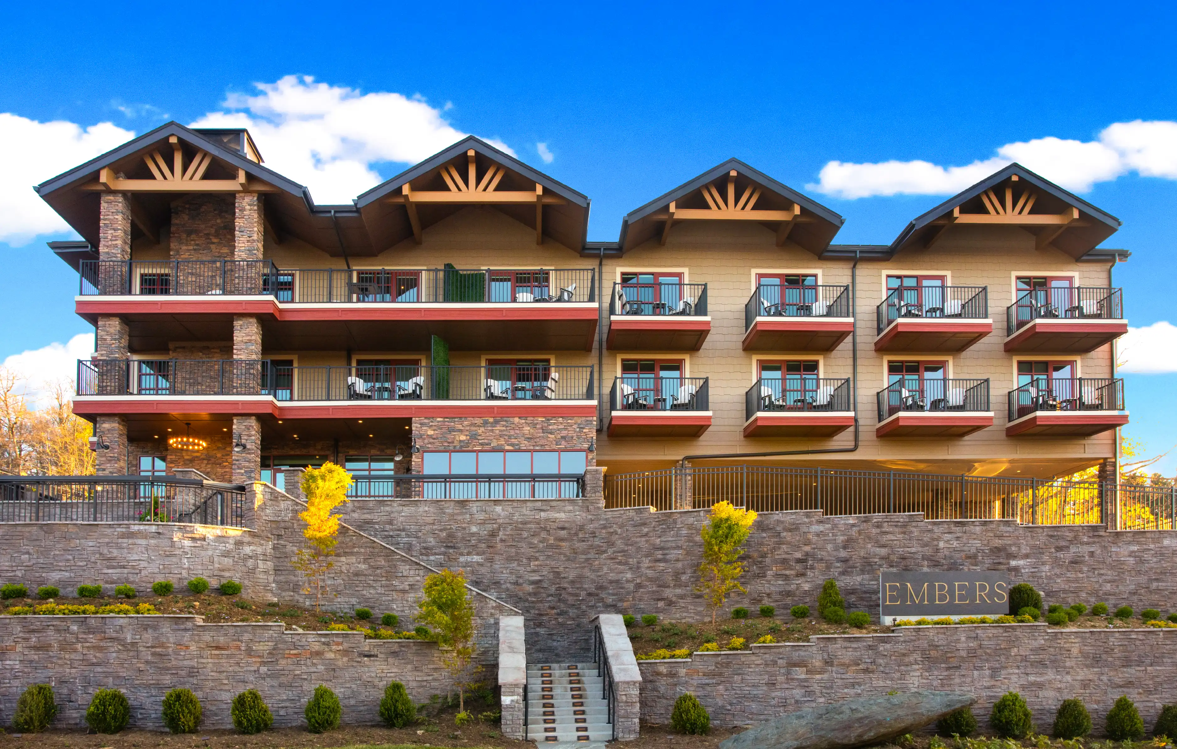 Project Spotlight: The Embers Hotel