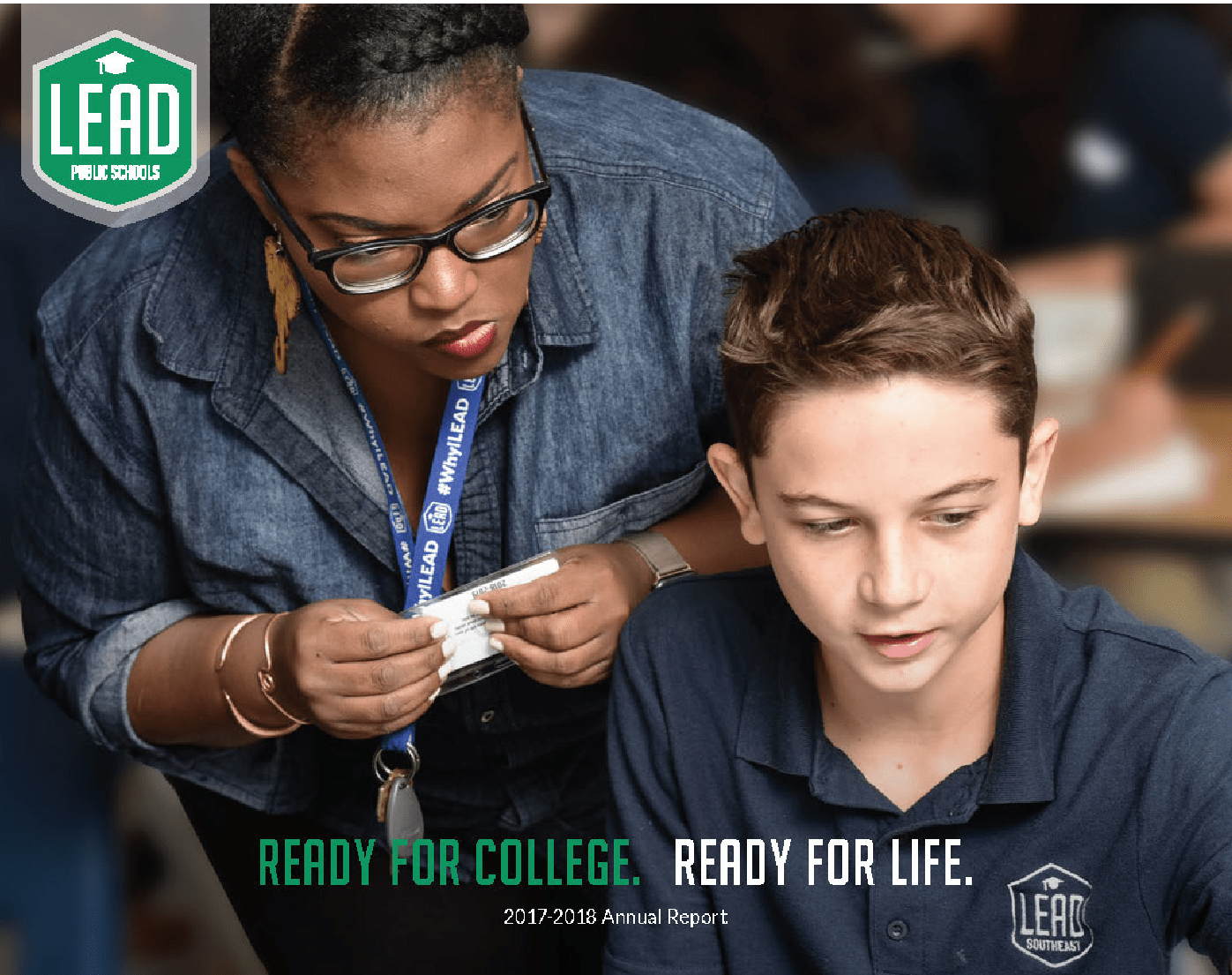 Project Spotlight: LEAD Public Schools