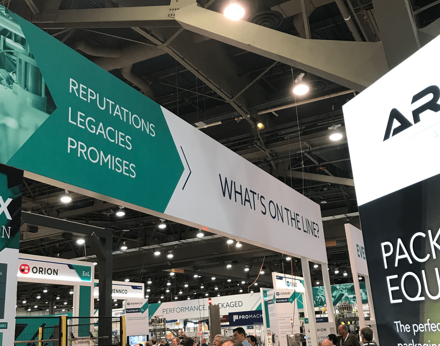 Successfully Plan and Execute Items on Your Trade Show Checklist